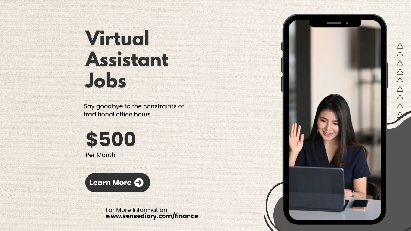 Introduction to Virtual Assistant Jobs: What You Need to Know | SenseDiary